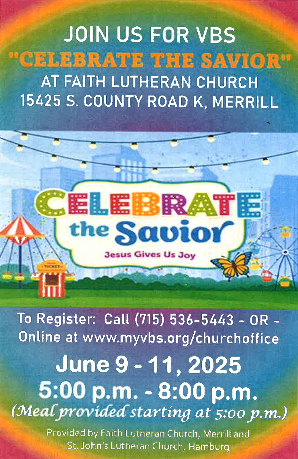 Faith Lutheran Church - Merrill